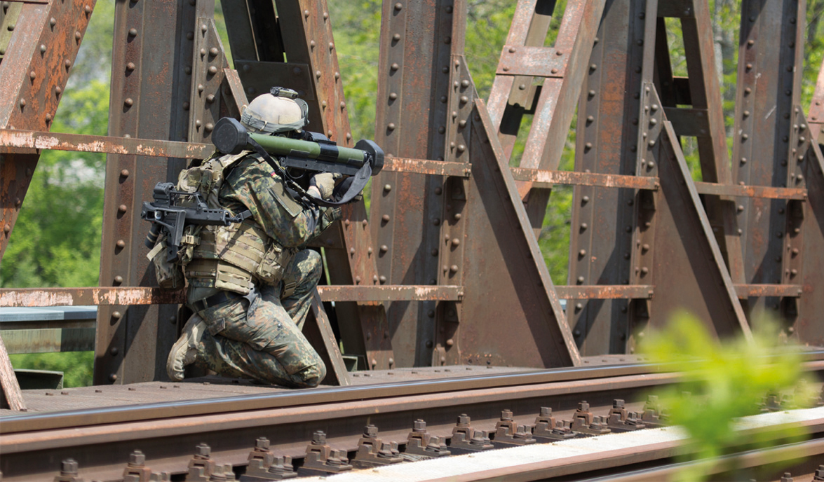 Fire Control Systems - Photonic Security